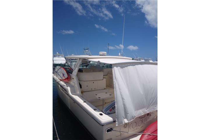 Tiara - TIARA 41 OPEN 1998 - DETROIT DIESEL 6V92, Botes Puerto Rico ...