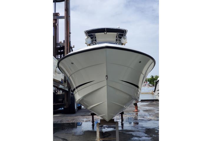 Hydra Sports - Hydra Sport 2390 Vector CC 2002, Botes Puerto Rico ...