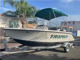 Trophy - Trophy 17 2008, Botes Puerto Rico Clasificados Online