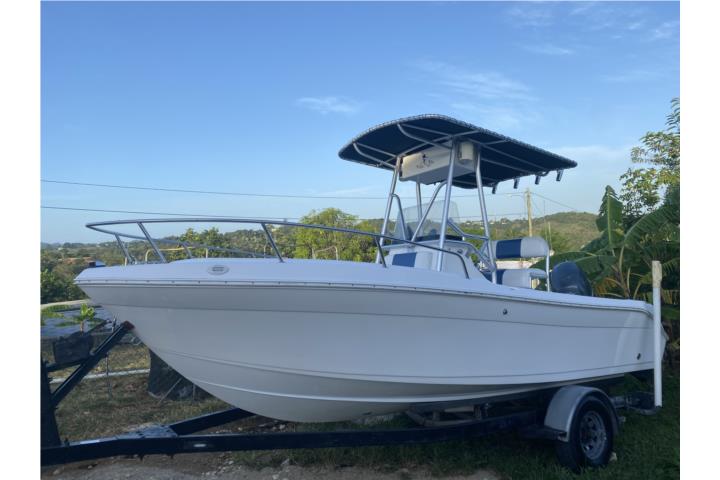 Cobia - COBIA 19.4 motor Yamaha 115 four stroke , Botes Puerto Rico ...