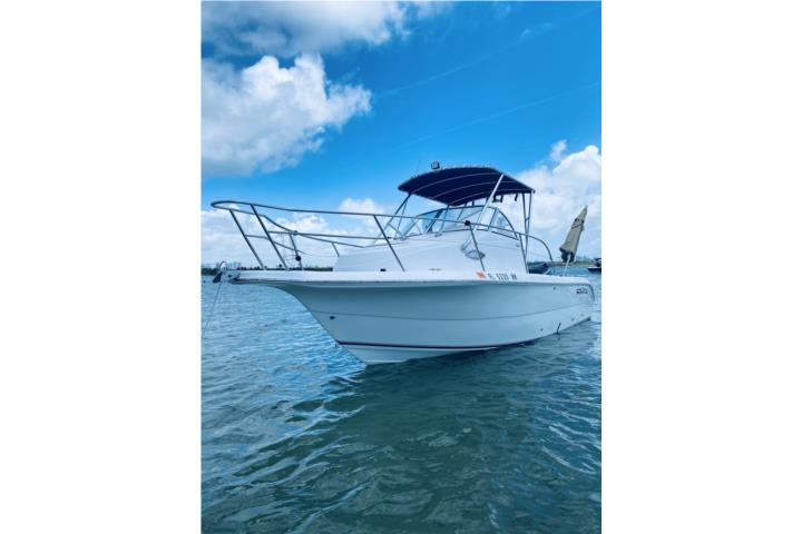 Sea Fox - Sea Fox 23 ft Walk around 2004 Mercury 200hp, Botes Puerto ...