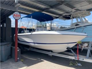 Cobia - Cobia 19 2001 con Yamaha 115 2002, Botes Puerto Rico ...
