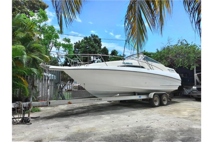 Monterey - Monterey 25 1992, Botes Puerto Rico Clasificados Online