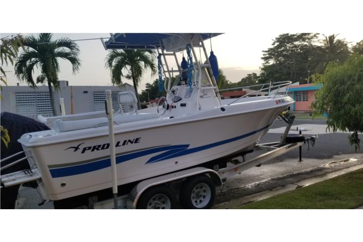 Proline - Pro line 20 sport 2002, Botes Puerto Rico Clasificados Online