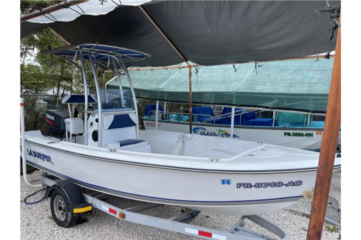 Cobia - Cobia 17’ , Botes Puerto Rico Clasificados Online