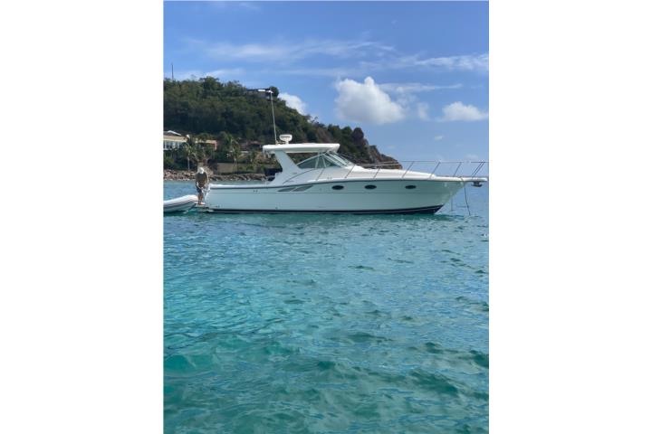 Tiara - Tiara 35 OPEN Cummins 370 6BTA, Botes Puerto Rico Clasificados ...