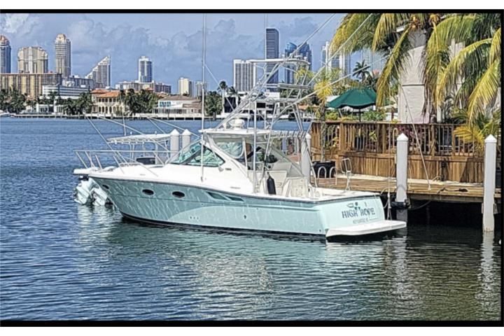 Tiara - Tiara 32 open 2007 -Cuminns 355-torre, Botes Puerto Rico ...