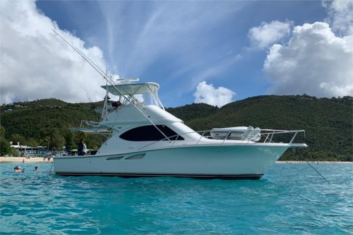 Tiara - Tiara 39 Convertible - Flybridge Año 2007, Botes Puerto Rico ...