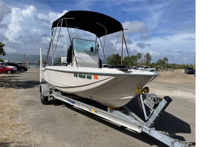 Scout - Scout 17.5, Botes Puerto Rico Clasificados Online