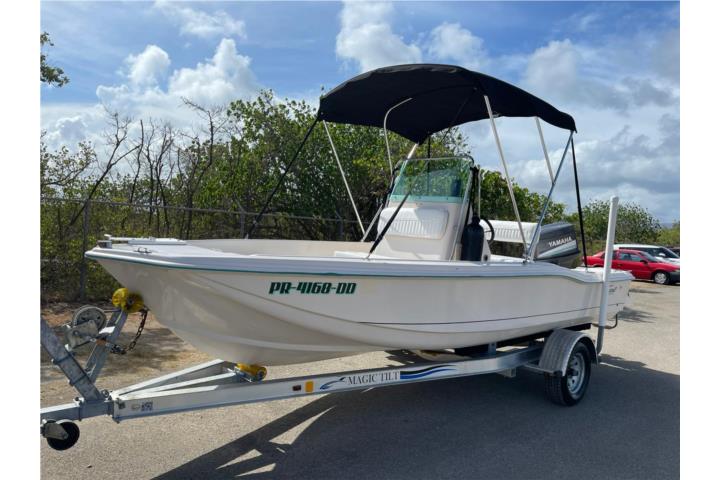 Scout - Scout 18 super nueva// Trailer Nuevo , Botes Puerto Rico ...