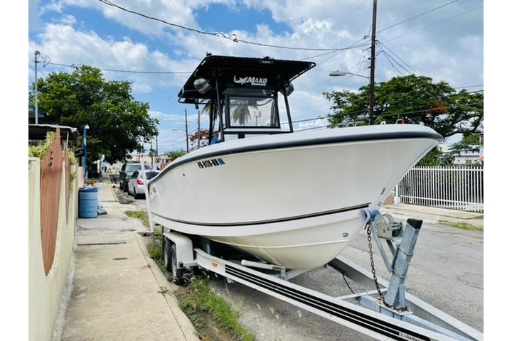 Mako - Mako 232, Botes Puerto Rico Clasificados Online