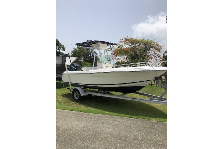 Robalo - Robalo 19 1999, Botes Puerto Rico Clasificados Online