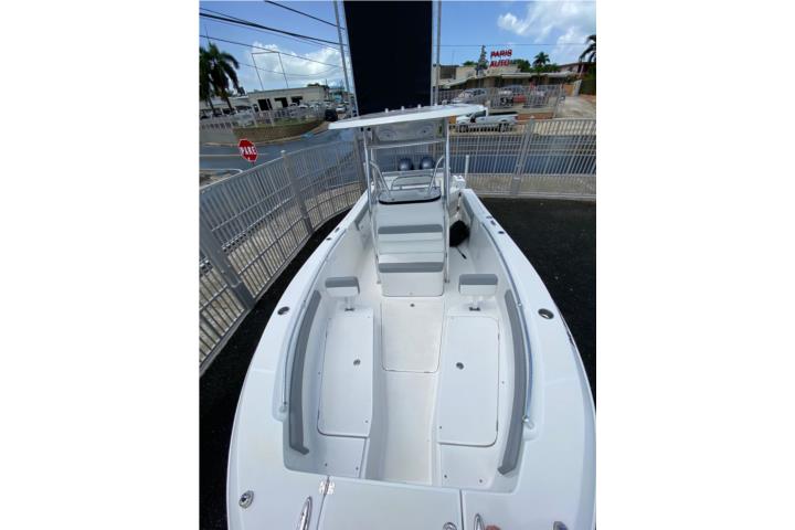 Release - CENTER CONSOLE EQUIPADA, DE SHOW!, Botes Puerto Rico ...
