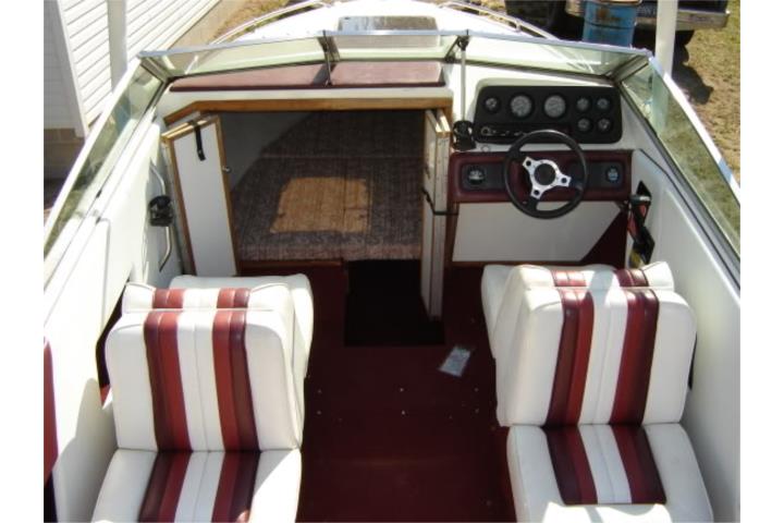 Sea Ray - 1989 Sea Ray Seville Cuddy Cabin 19, Botes Puerto Rico ...