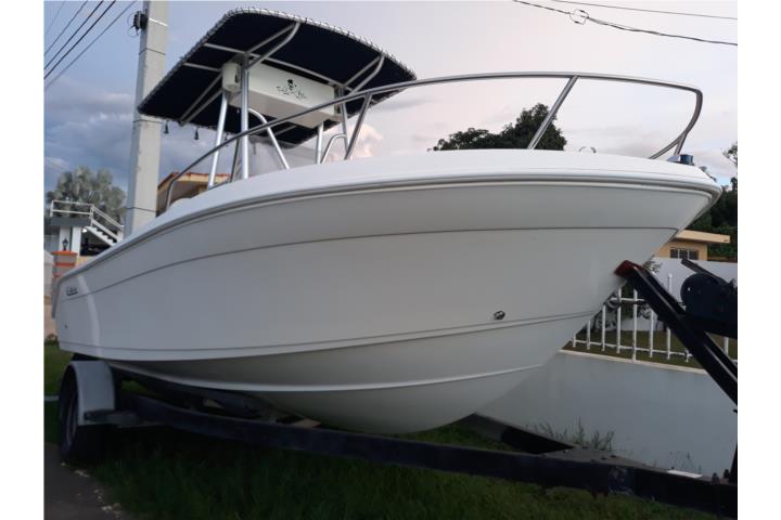 Cobia - Cobia 20 pie año 2002 tour stroke , Botes Puerto Rico ...