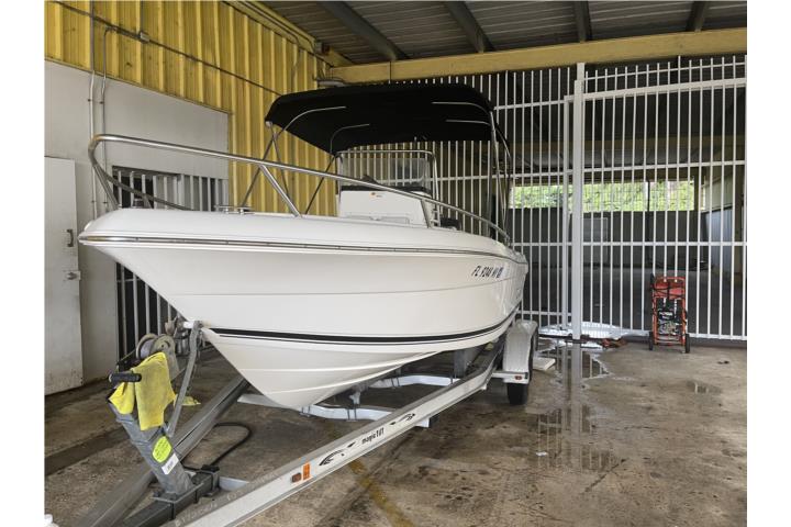 Robalo - Robalo 19 pies 2004 Yamaha 150, Botes Puerto Rico Clasificados ...