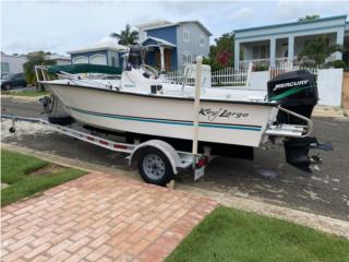 Key Largo - Key Largo 18 2005, Botes Puerto Rico Clasificados Online