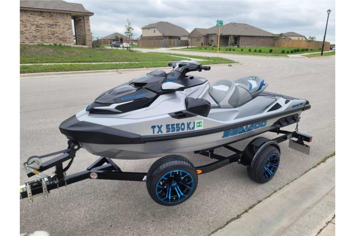 Yamaha - 2021 The new Seadoo GTX 130 PRO , Botes Puerto Rico ...