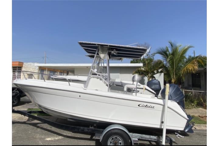 Cobia - COBIA 19.4 FOUR STROKE 115, Botes Puerto Rico Clasificados Online
