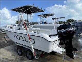 Robalo - Robalo 2120 del 98’ , Botes Puerto Rico Clasificados Online