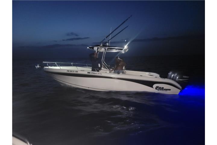 Sea Chaser - 2007 SEA CHASER 25 CC TWIN 150 YAMAHAS 4 STRO, Botes ...
