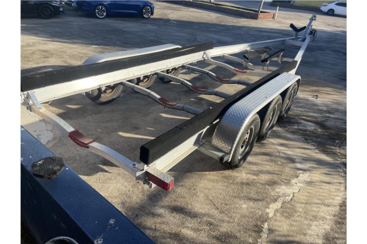 Invader - TRAILER INFINITI 2020 15,000 LIBRAS , Botes Puerto Rico ...