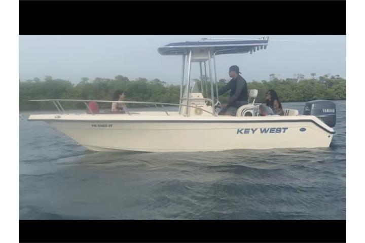 Key West - Key west 20.2 año 2005, Botes Puerto Rico Clasificados Online
