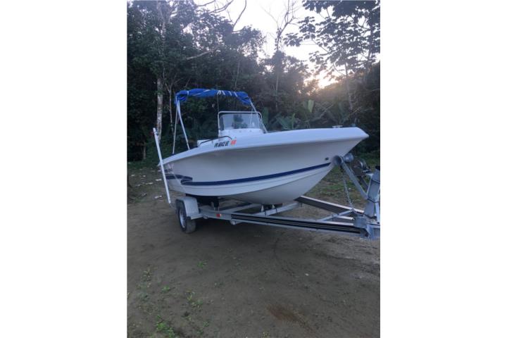 Proline - Proline 17.5, Botes Puerto Rico Clasificados Online