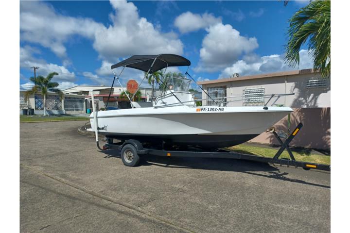 Wellcraft - 18 Wellcraft center console evinrude 140hp , Botes Puerto ...
