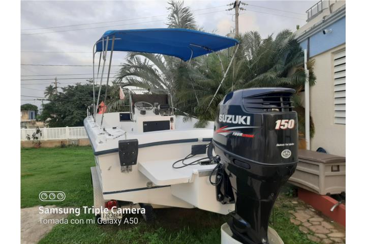 Angler - Lancha, Botes Puerto Rico Clasificados Online