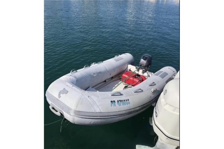 Caribe - Dingui caribe 2010,15hp Yamaha 2009, Botes Puerto Rico ...