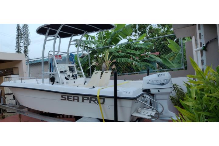 Sea-Pro - Sea pro 18.0 2000 90 Hhp .Center Consol, Botes Puerto Rico ...