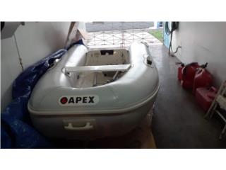 Apex - BALSA 10 PIES FONDO FIBERGLASS APEX-A10 LITE, Botes Puerto Rico ...