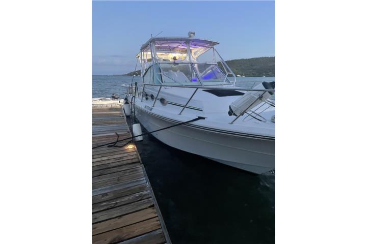 Stamas - Stamas 31 express 2001 300hp 2011, Botes Puerto Rico ...