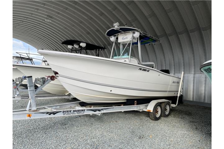 Sea-Pro - Sea Pro, Botes Puerto Rico Clasificados Online