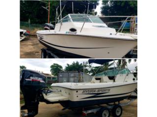 Hydra Sports - Hydra Sport 22 walk around, Botes Puerto Rico ...