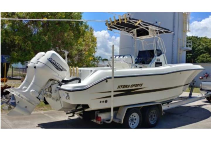 Hydra Sports - HydraSport 2390 CC Vector Año 2001, Botes Puerto Rico ...