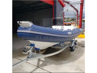Other-Otro - DINGUI SEMI-RIGIDO 17' NUEVO , Botes Puerto Rico ...