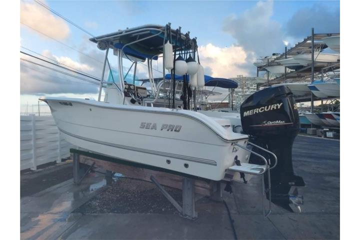 Sea-Pro - Sea pro, Botes Puerto Rico Clasificados Online