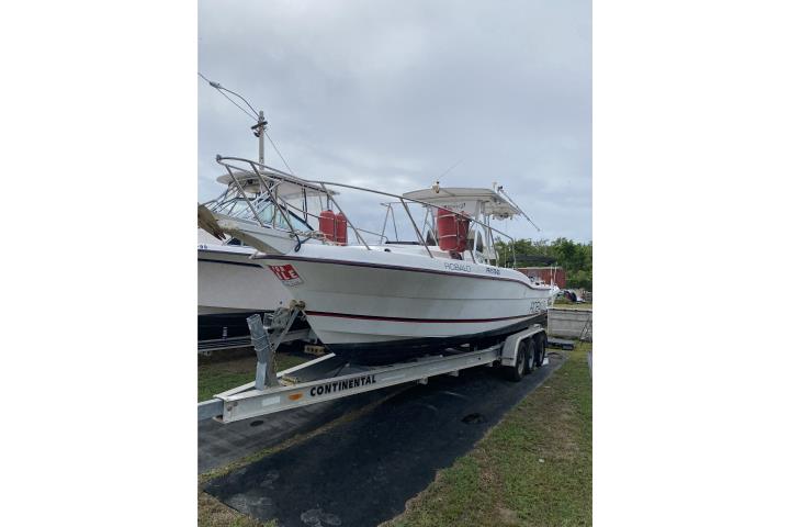 Robalo - Robalo 27 1987 motores yamaha 200 hp 2005, Botes Puerto Rico ...