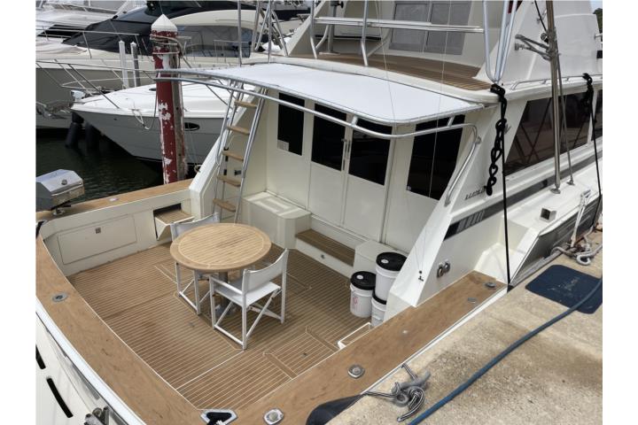 Bertram - Bertram 42 Twin Detroit 671 Ti, Botes Puerto Rico ...