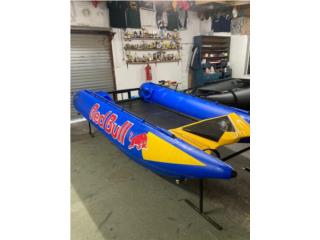 Infanta Inflatables - THUNDERCAT RACING BOAT, Botes Puerto Rico ...