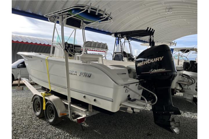 Sea-Pro - Sea Pro , Botes Puerto Rico Clasificados Online
