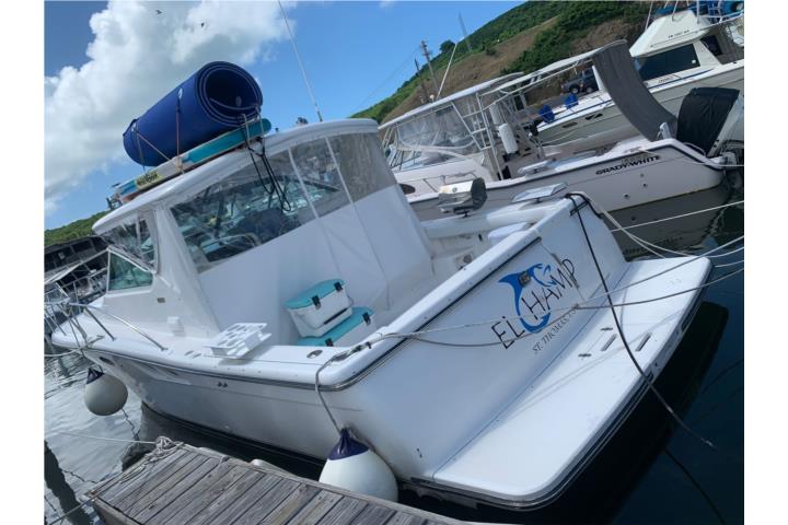 Tiara - TIARA 3500 OPEN 2000 EXCELENTES CONDICIONES , Botes Puerto Rico ...