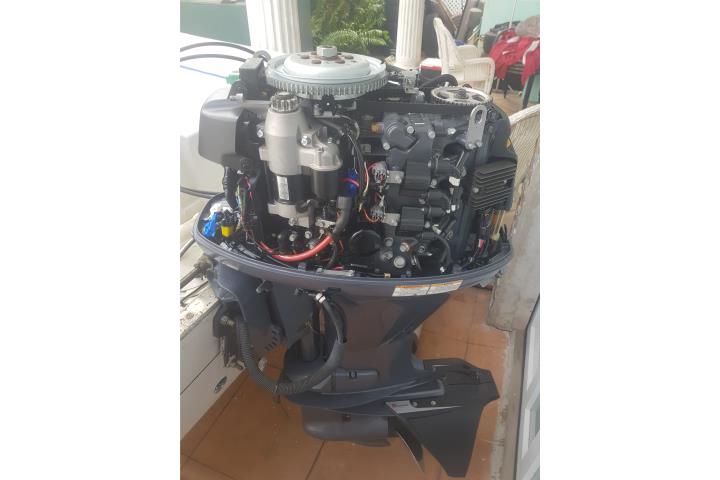 Yamaha - C-HAWK 18.5' 1989 motor 4-STROKE 2012 F70LA, Botes Puerto Rico ...