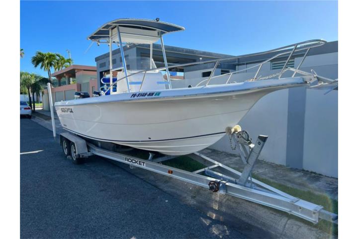 Sea Fox - 2002 Sea Fox 237 CC, Botes Puerto Rico Clasificados Online