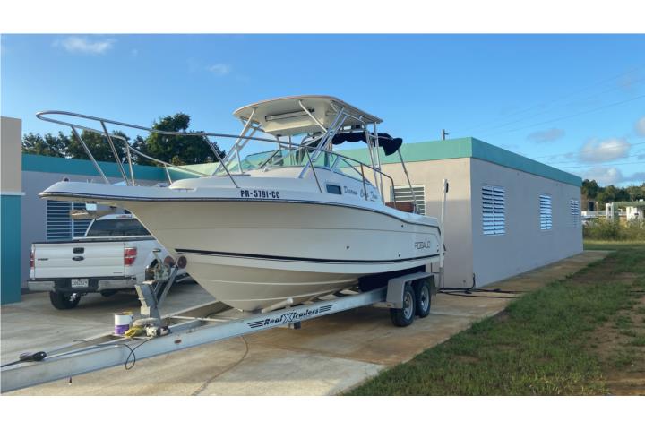 Robalo - Robalo 25’ del 2001, Botes Puerto Rico Clasificados Online