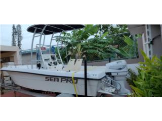 Sea-Pro - Sea pro17.5 2000 90 HP como nueva Center cos, Botes Puerto ...