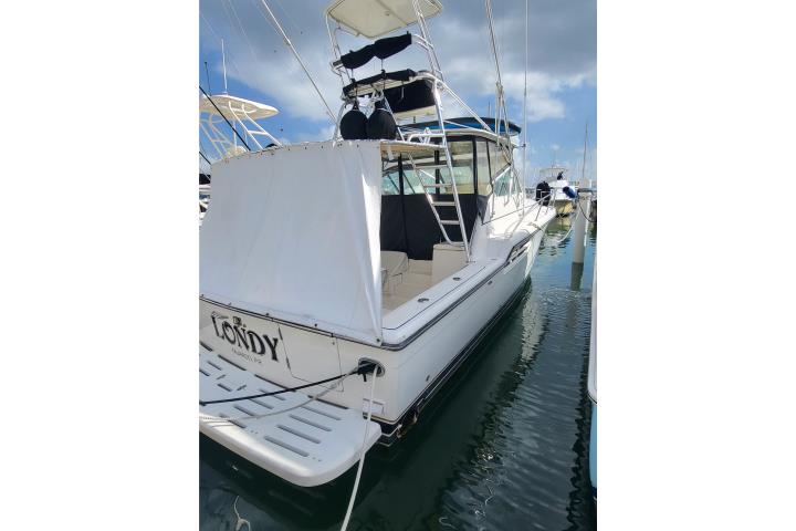 Tiara - TIARA OPEN 41"1999 , Botes Puerto Rico Clasificados Online