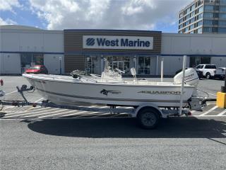 Aquasport - Aquasport Osprey 17.5 Tournament Edition, Botes Puerto Rico ...
